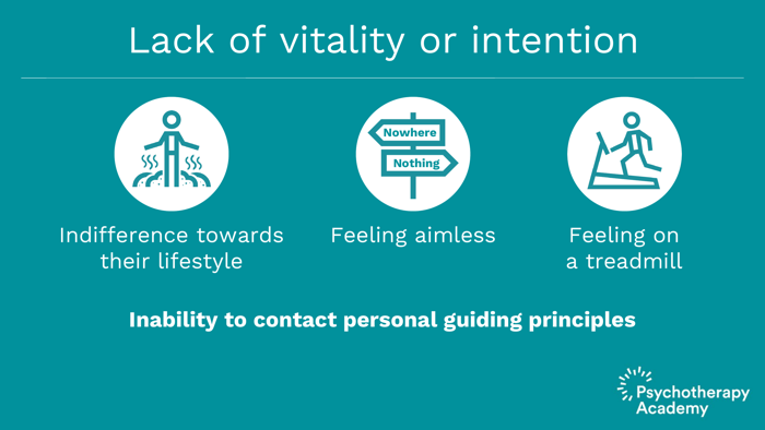 The Inflexahex Model in ACT: Clarifying Values in ACT Case ...